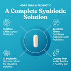 14 billion CFU digestive support