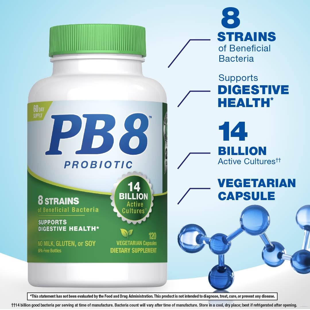 14 billion CFU probiotics capsules