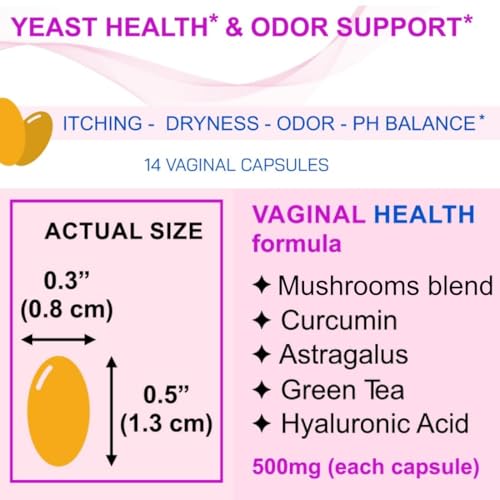 14 capsules for convenient daily use