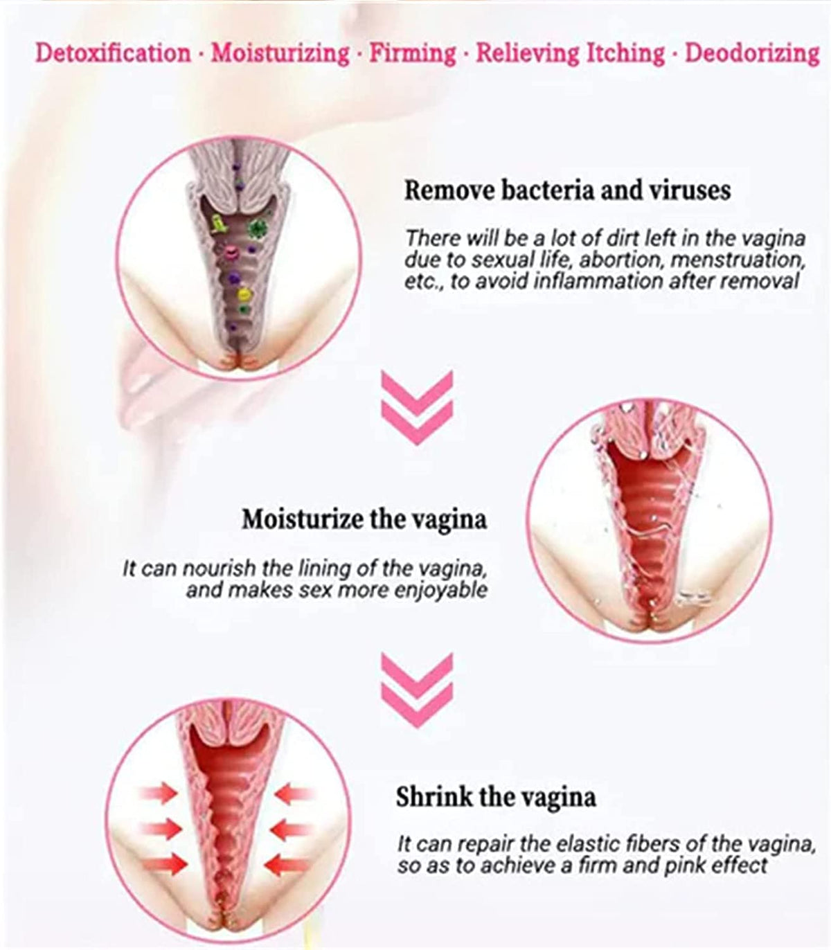14 capsules for effective cleanse