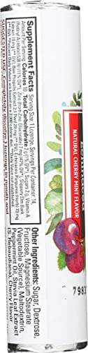 14 count zinc lozenges for health