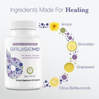 14-day bromelain supply for wellness