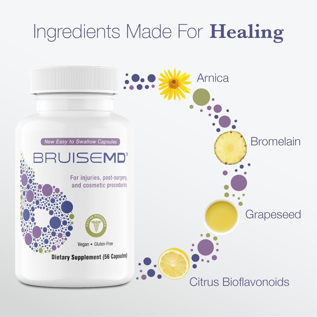 14-day bromelain supply for wellness