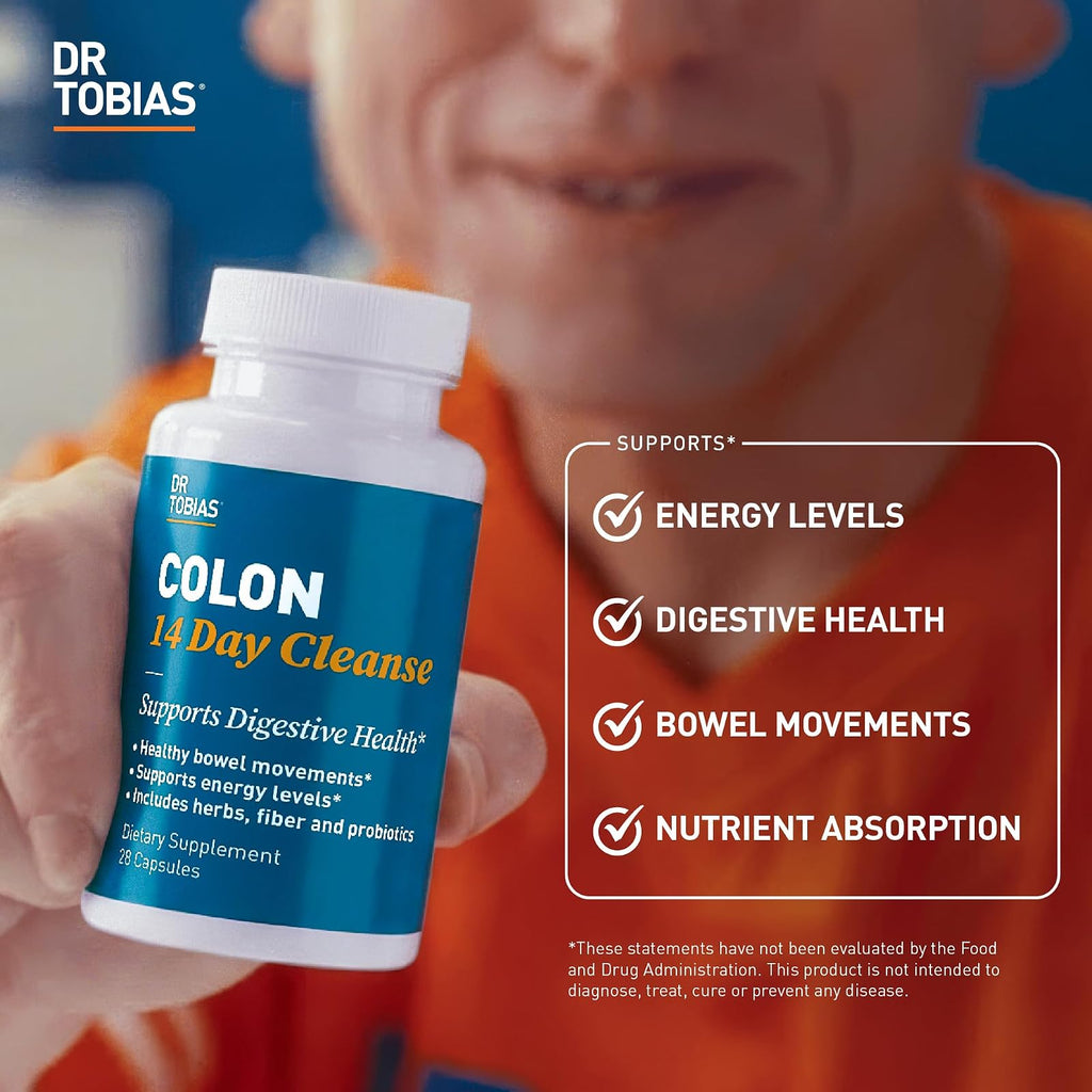 14 day cleanse for gut health