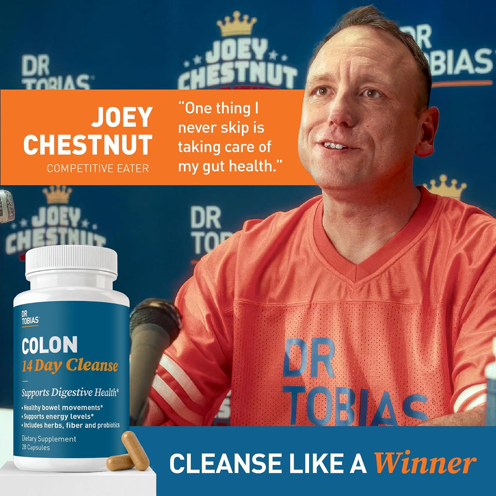 14 day cleanse for gut health