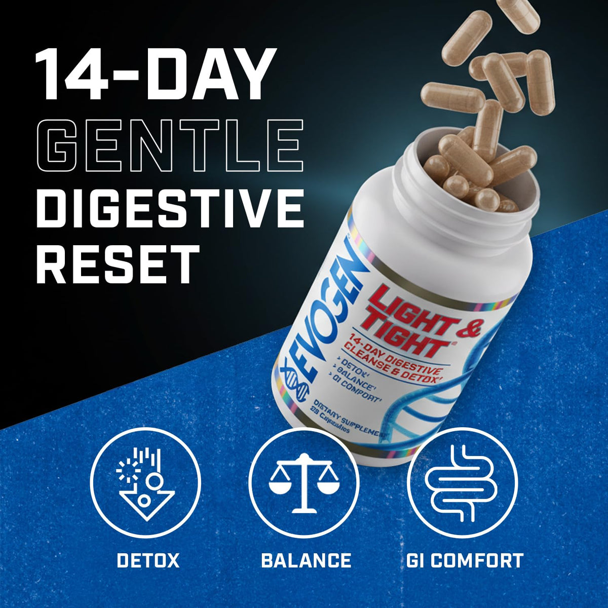14-day cleanse for weight management