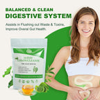 14 day cleanse tea for digestion