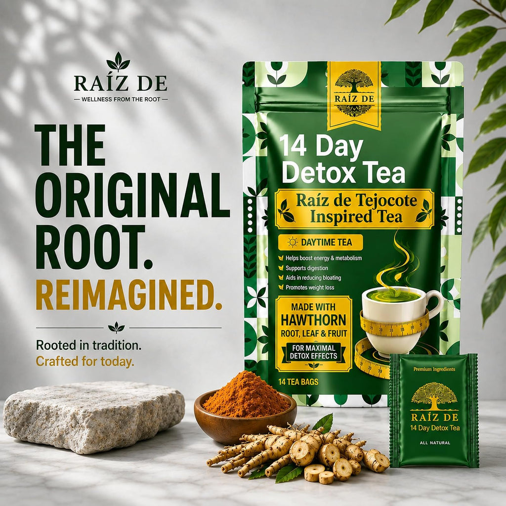 14 day detox herbal tea