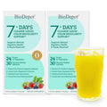 14 Day Detox Probiotics for gut health