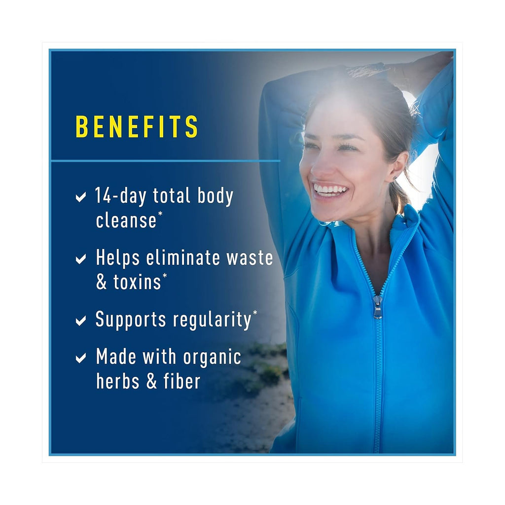 14-day detox program for wellness