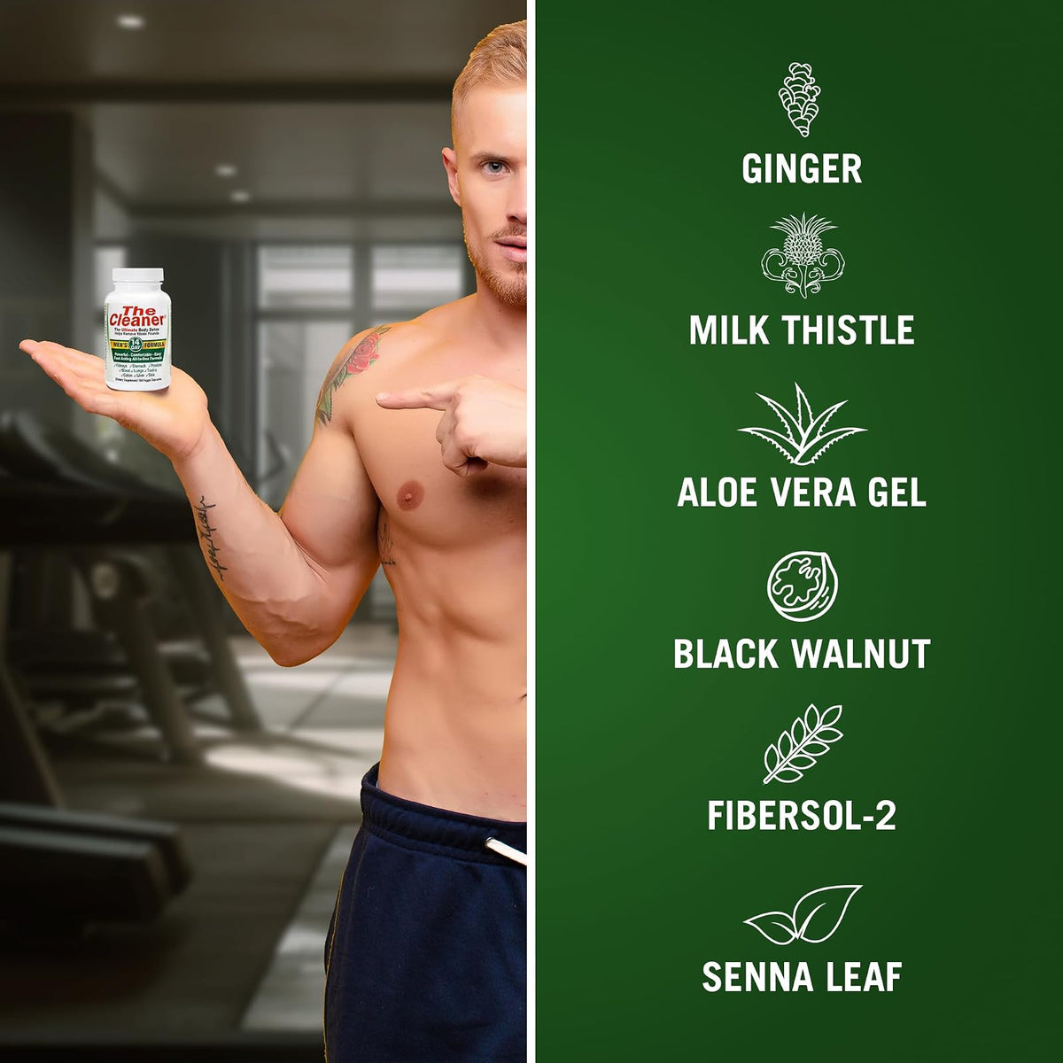 14-day detox tea program