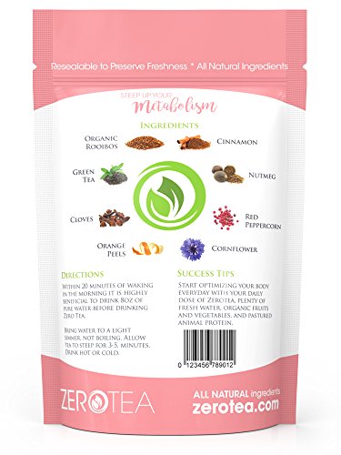 14 day herbal tea cleanse