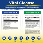 14 day milk thistle cleanse kit