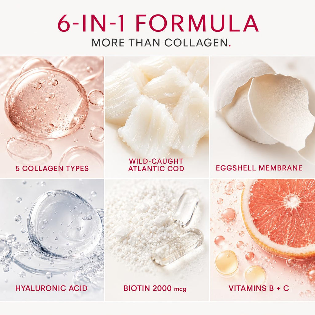 14-day supply of collagen drink