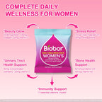 14-day supply of multivitamins
