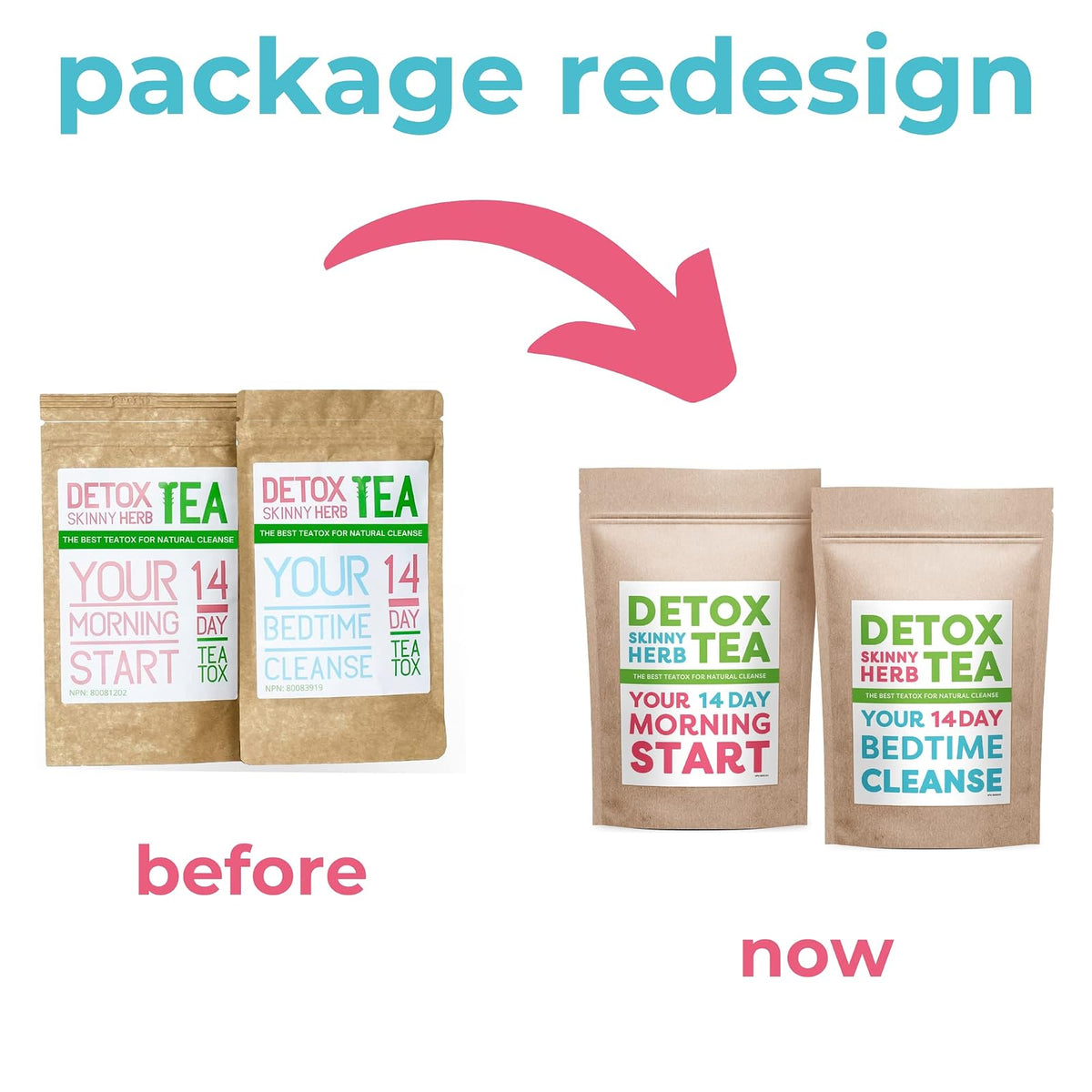 14 day teatox herbal detox