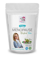 14 days of menopause relief tea