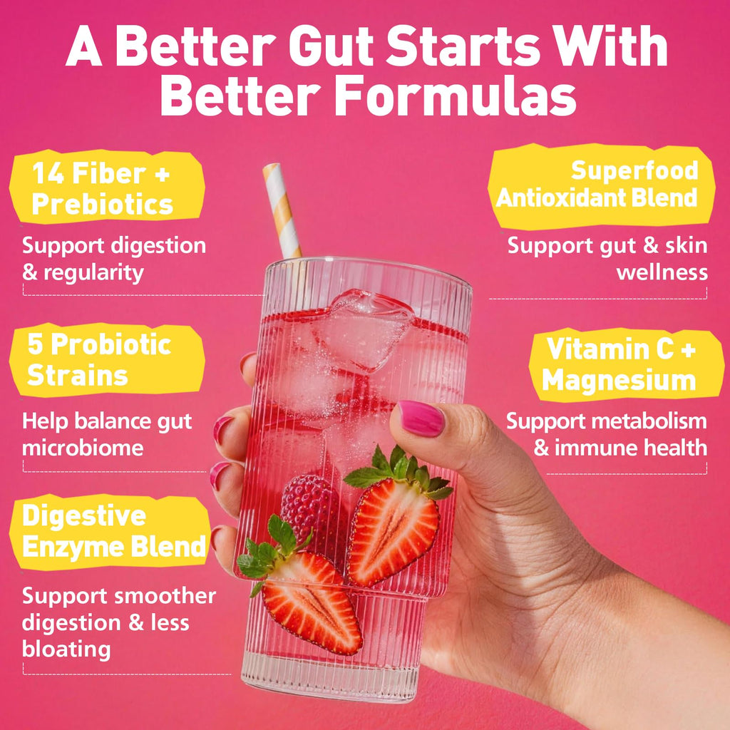 14 g fiber per serving