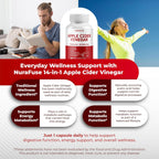 14-in-1 apple cider vinegar formula