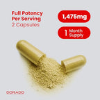 14 in 1 berberine capsules for vitality