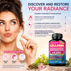 14-in-1 collagen supplement benefits