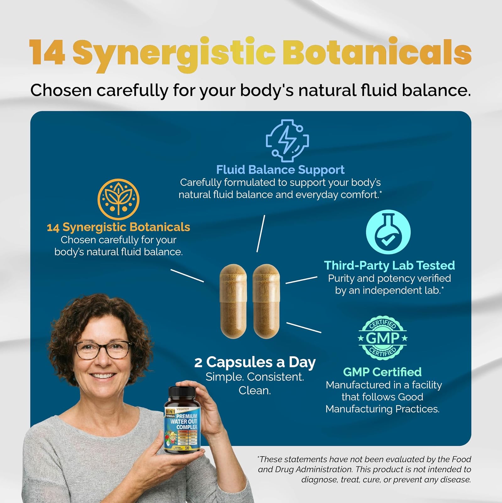 14-in-1 dandelion formula for health