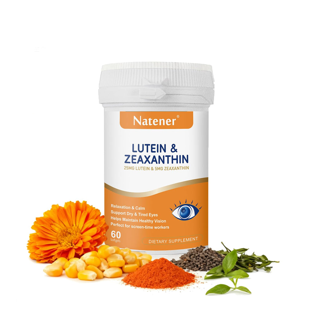 14 in 1 eye vitamins for vision