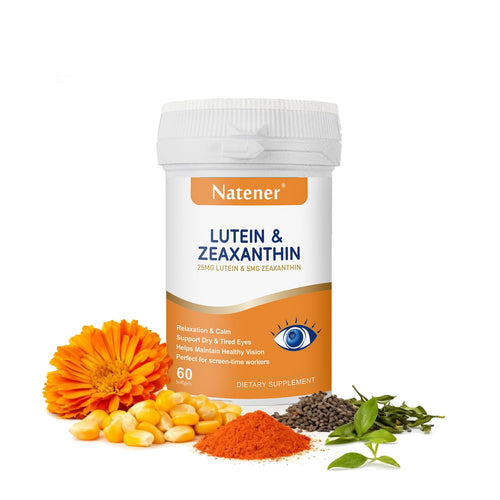 14 in 1 eye vitamins for vision