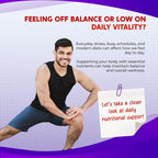 14-in-1 formula with zinc benefits