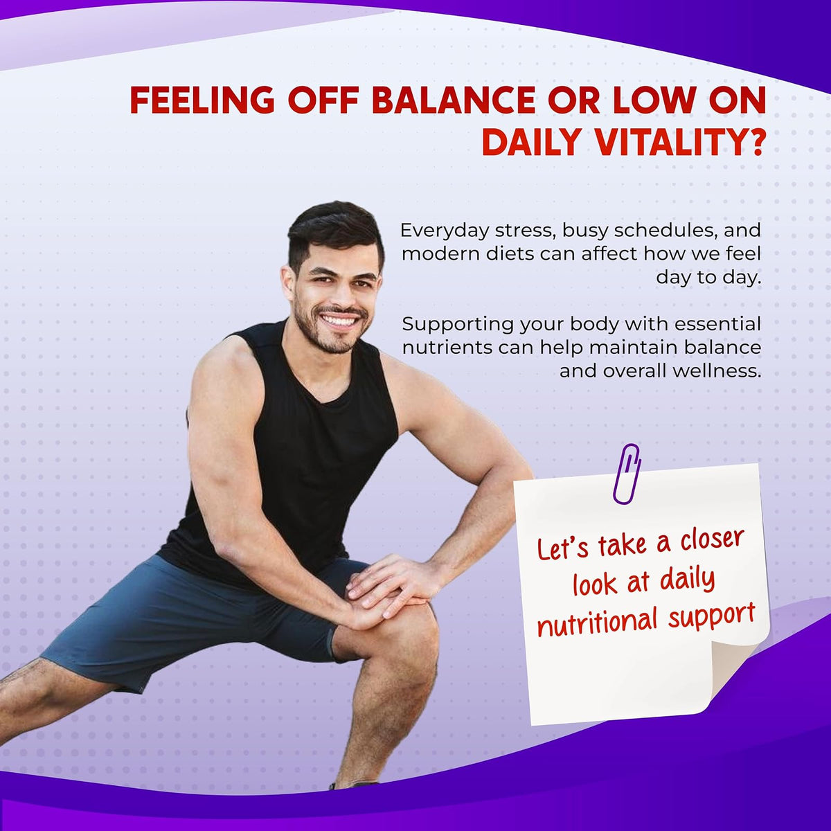 14-in-1 formula with zinc benefits