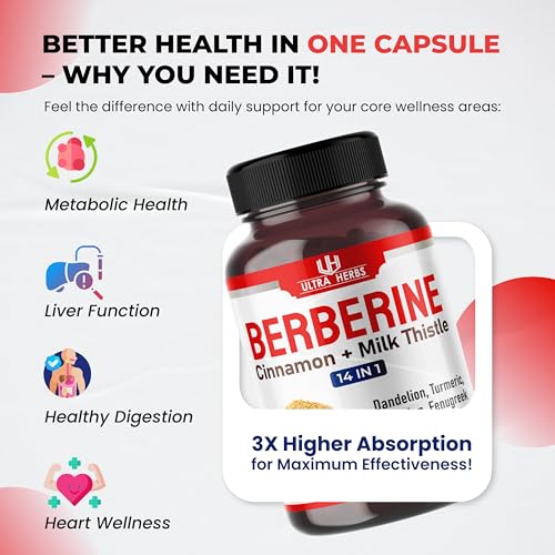 14-in-1 herbal blend for vitality