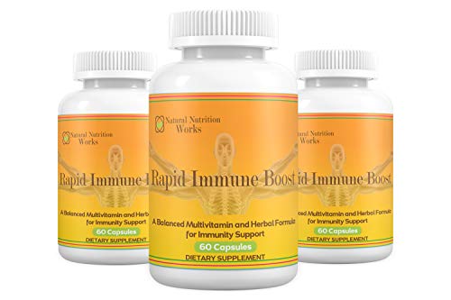 14-in-1 immune defense formula