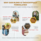14-in-1 Maca Root blend