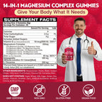 14-in-1 magnesium formula for wellness