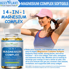 14-in-1 magnesium supplement benefits