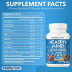 14-in-1 memory support capsules