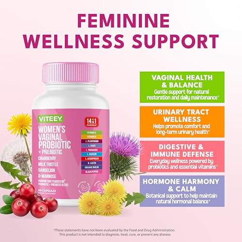 14-in-1 probiotic for women