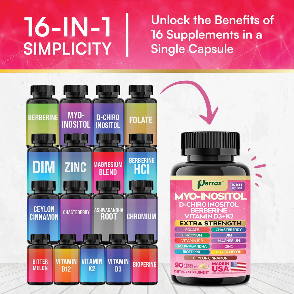 14-in-1 vitamin B complex formula