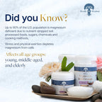 14 lbs of magnesium bath benefits