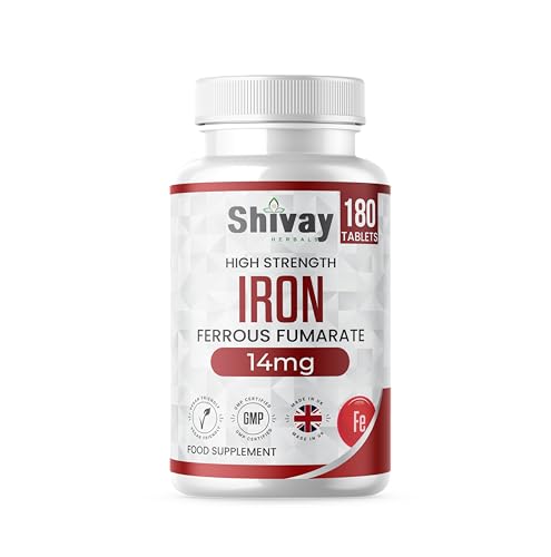 14 mg iron supplement for fatigue