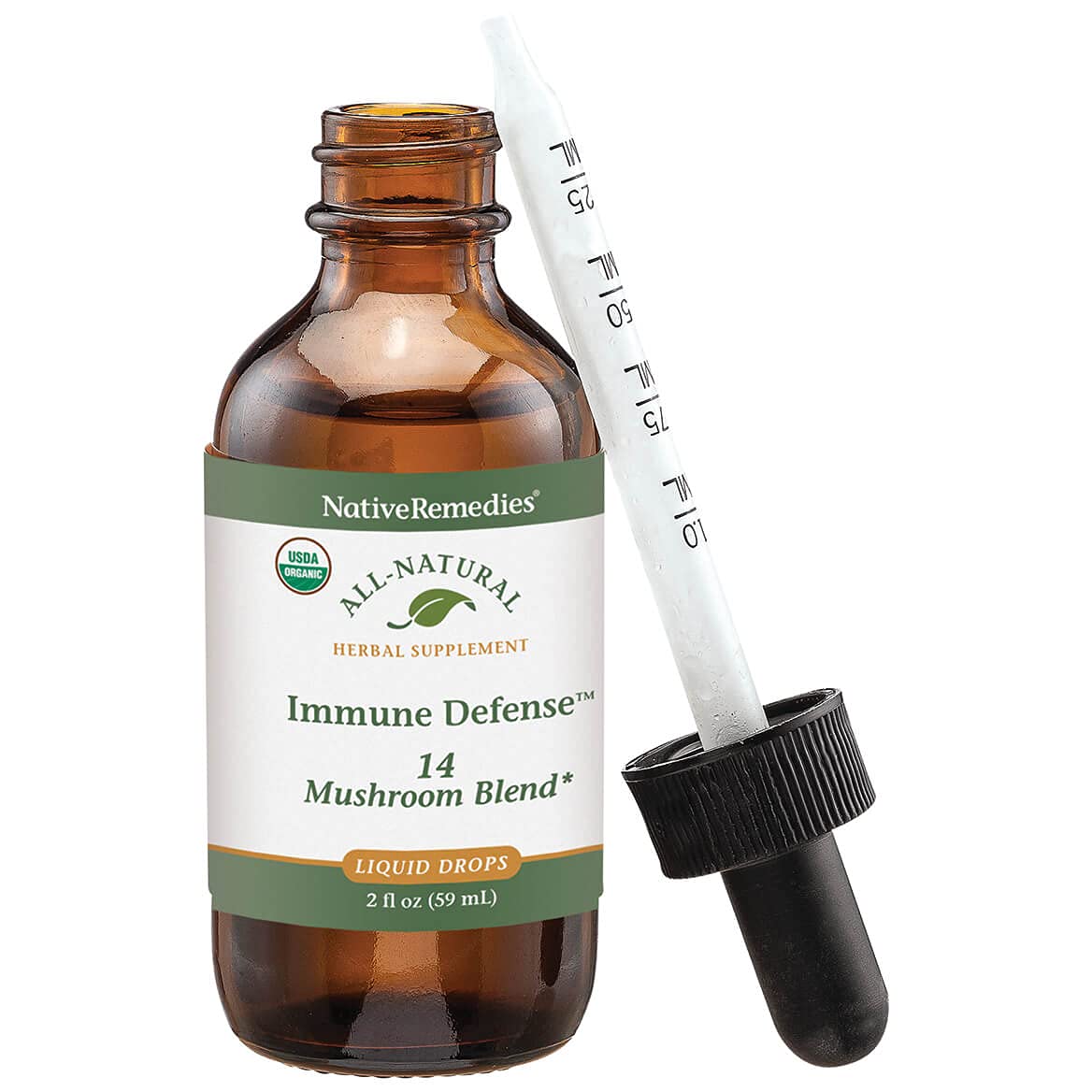 14 mushroom blend for wellness