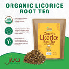 14 ounce licorice root tea bag