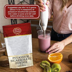 14 oz potassium bicarbonate for baking