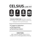 14 pack electrolyte drink convenience