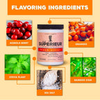 14 packets of digestive enzymes powder
