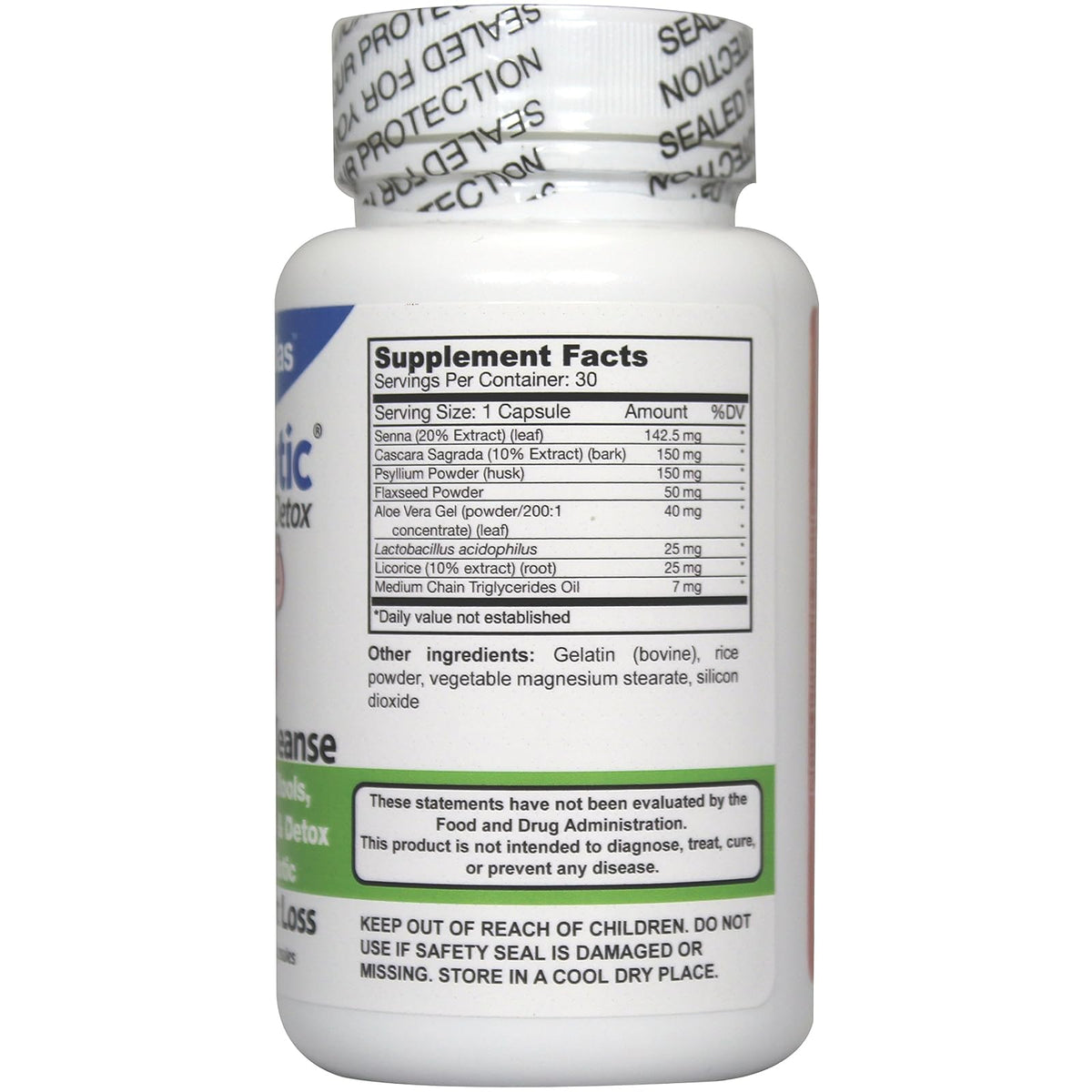 14 pills of women probiotics