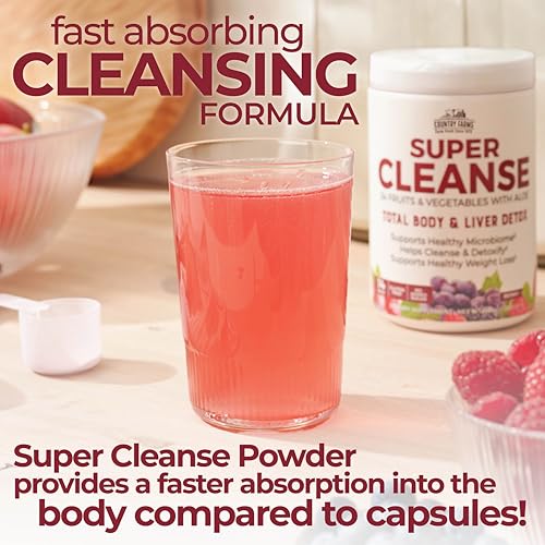 14 servings detox tea mix