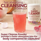 14 servings detox tea mix