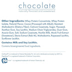 14 servings of Biocare protein