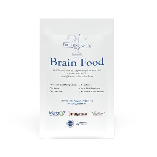 14 servings of brain nutrition